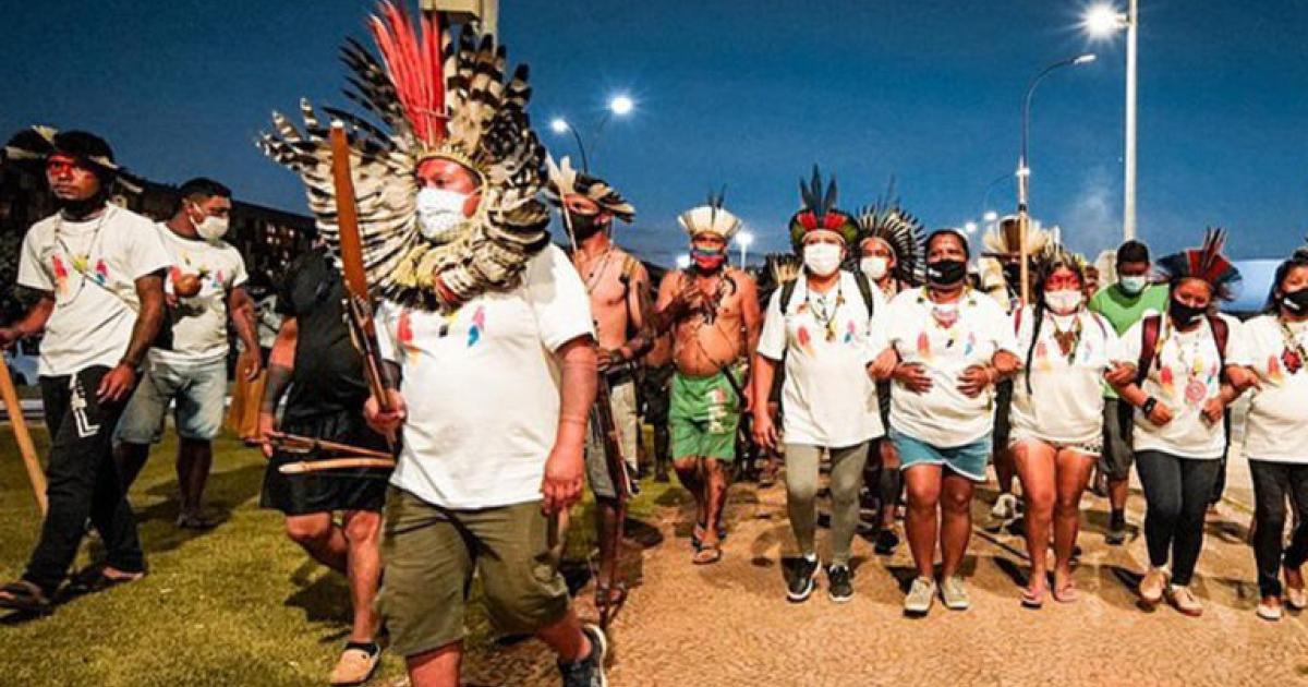 Urgent Call for Support Against Threat of Massacre by Miners | Indian ...